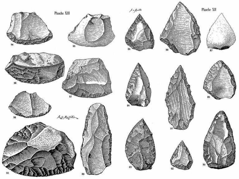 The Story of the Life and Death of Neanderthal Man - Dinoera
