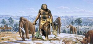 The Story of the Life and Death of Neanderthal Man - Dinoera
