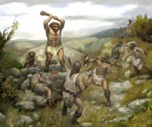 The Story of the Life and Death of Neanderthal Man - Dinoera
